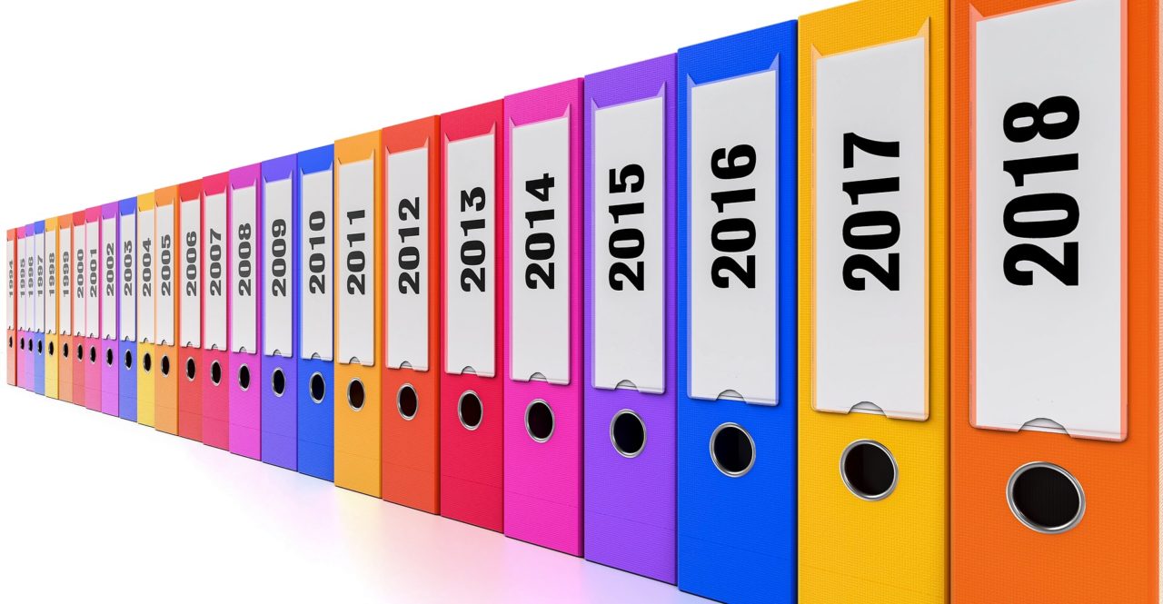 10 types de documents professionnels - Anaga